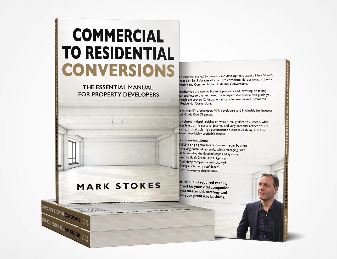 Hear how Mark Stokes has raised over £13m of private investor capital ...